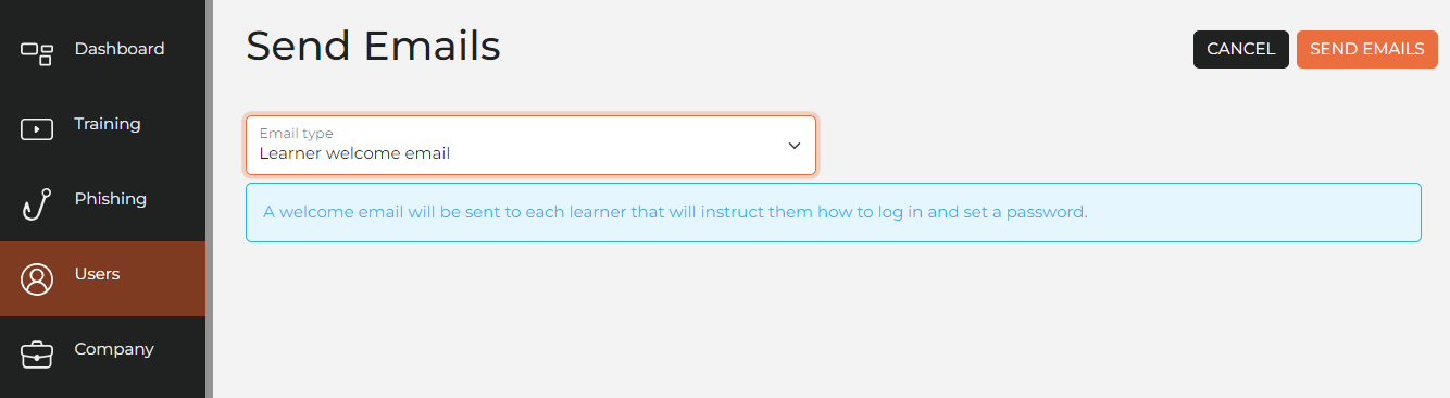 Resend System Emails - Support Centre
