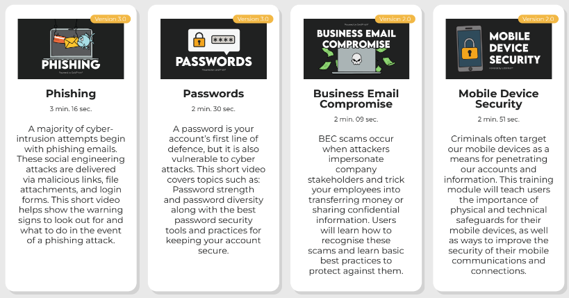 Content Library - Support Centre