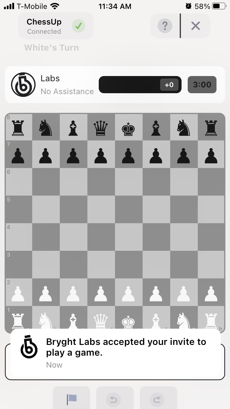 How to Challenge a Friend From the ChessUp Community - ChessUp ...