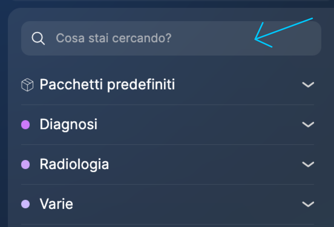 Ipotesi terapeutica - Alfred al tuo servizio