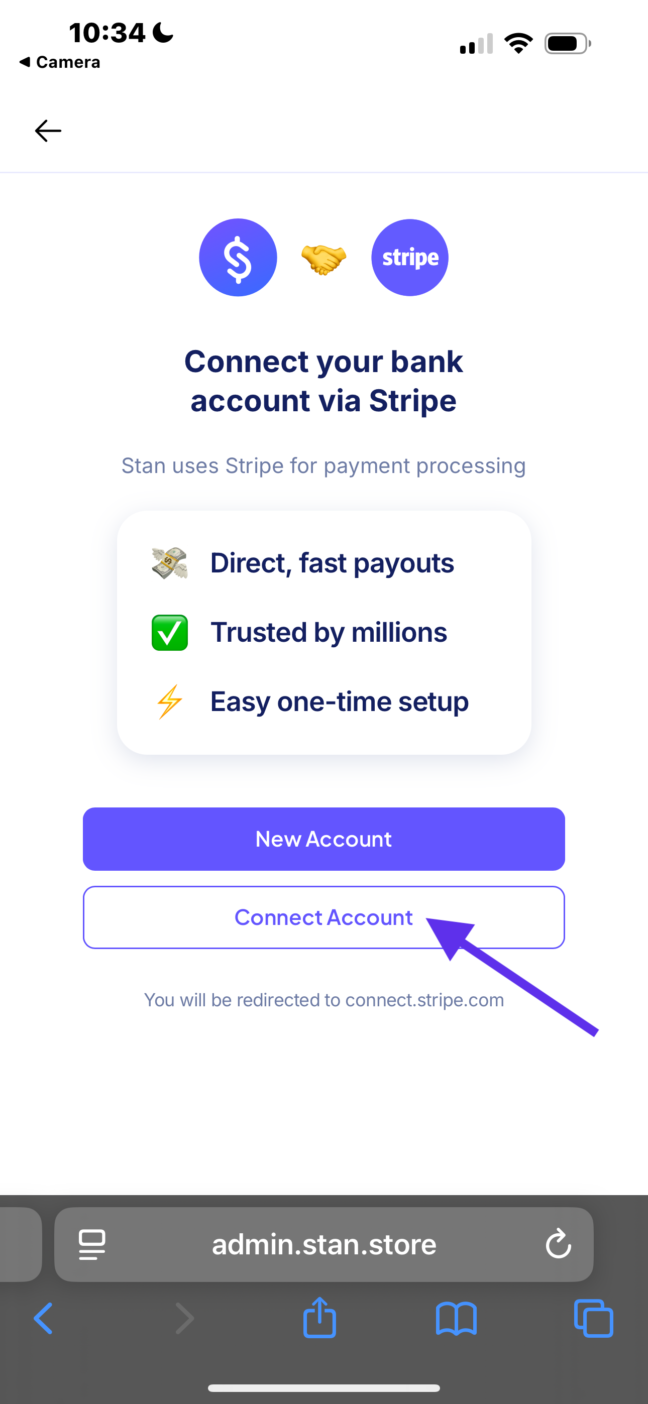 What Are the Different Types of Stripe Accounts? - Stan Store Help Center