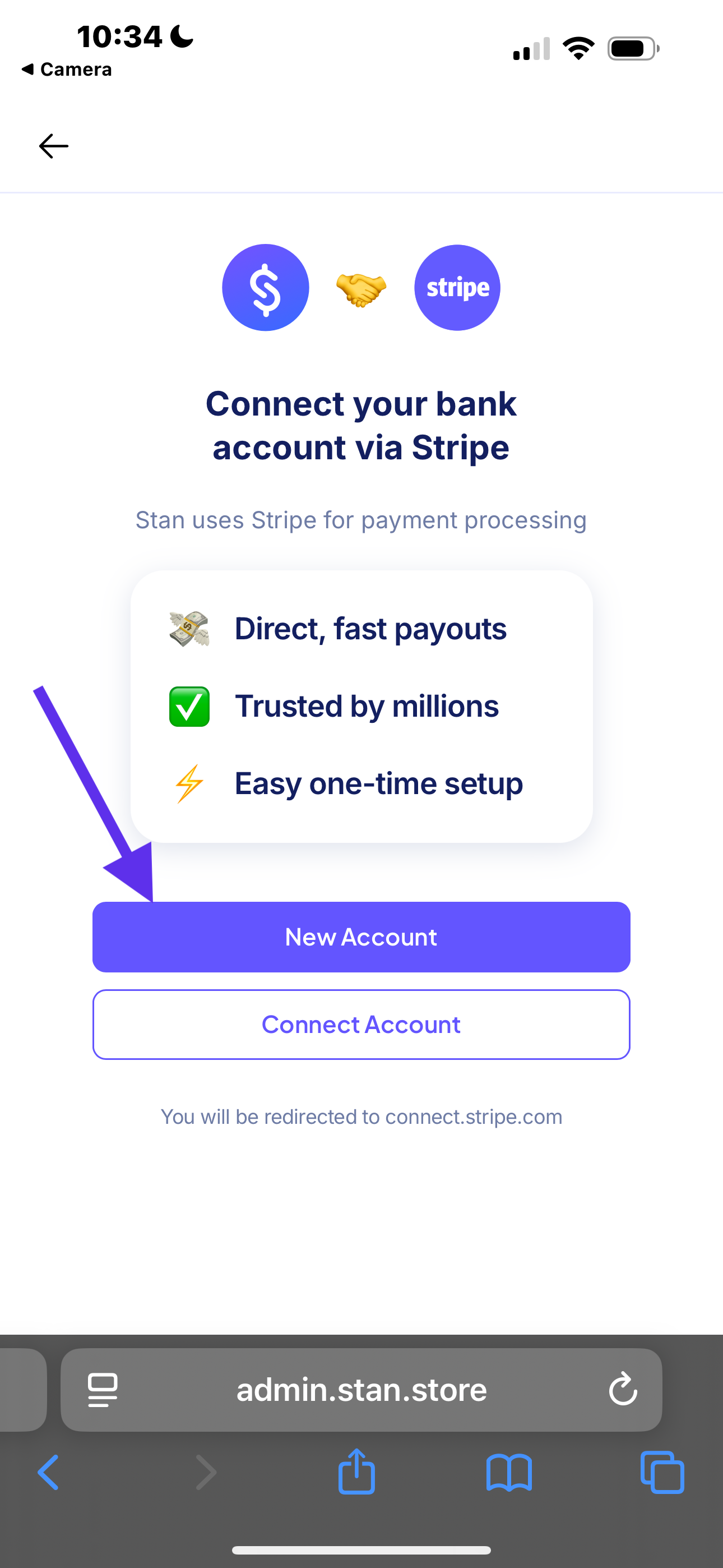 What Are the Different Types of Stripe Accounts? - Stan Store Help Center