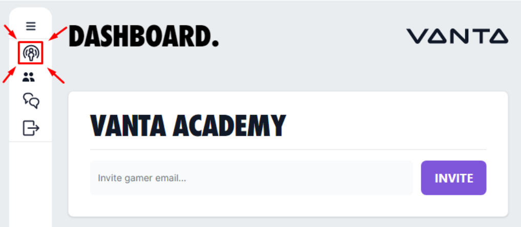 How do I report my match scores? - Vanta Knowledge Base