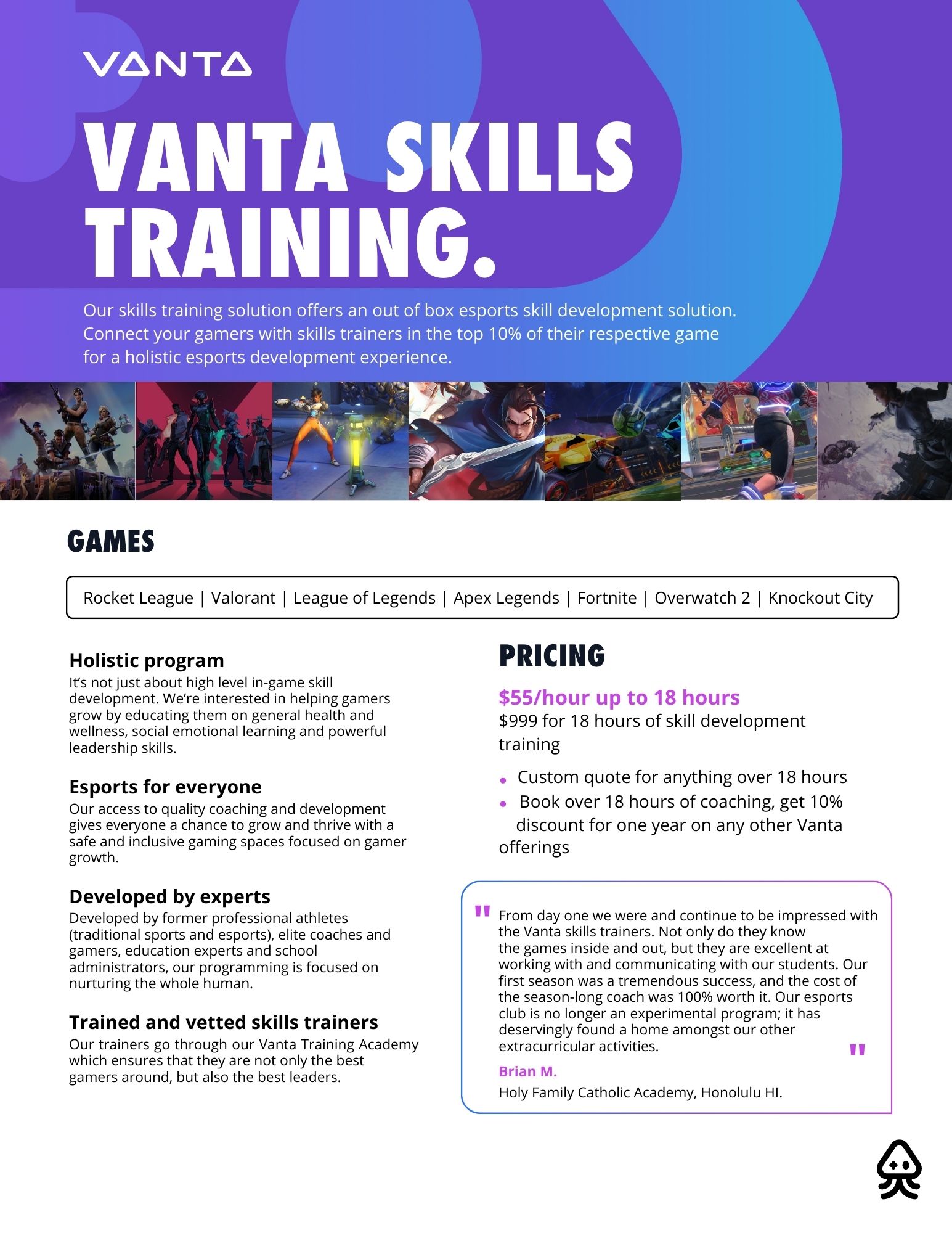 What is a Vanta expert Skills Trainer? - Vanta Knowledge Base