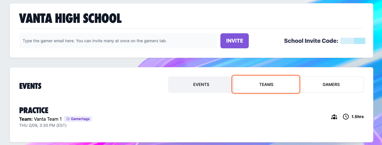 How do I edit my teams? - Vanta Knowledge Base