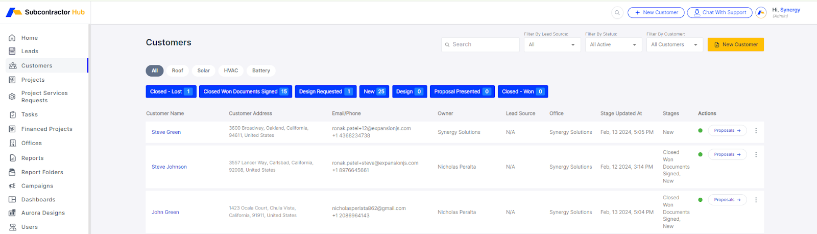 How To Use SubcontractorHub’s Perfect Packet? - SubcontractorHub Knowledge Base