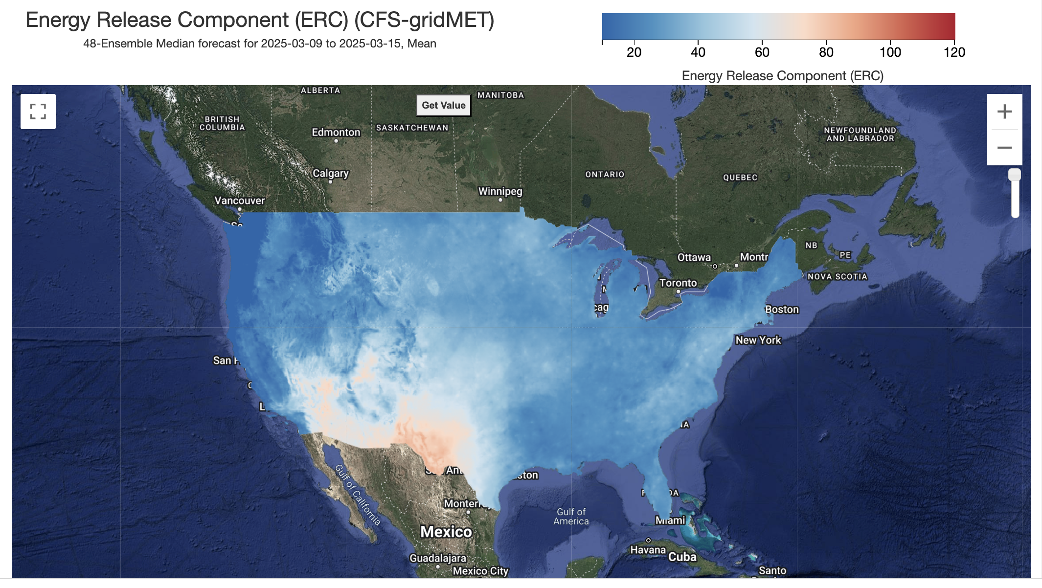Accessing Drought & Fire Indicators - ClimateEngine.org Support