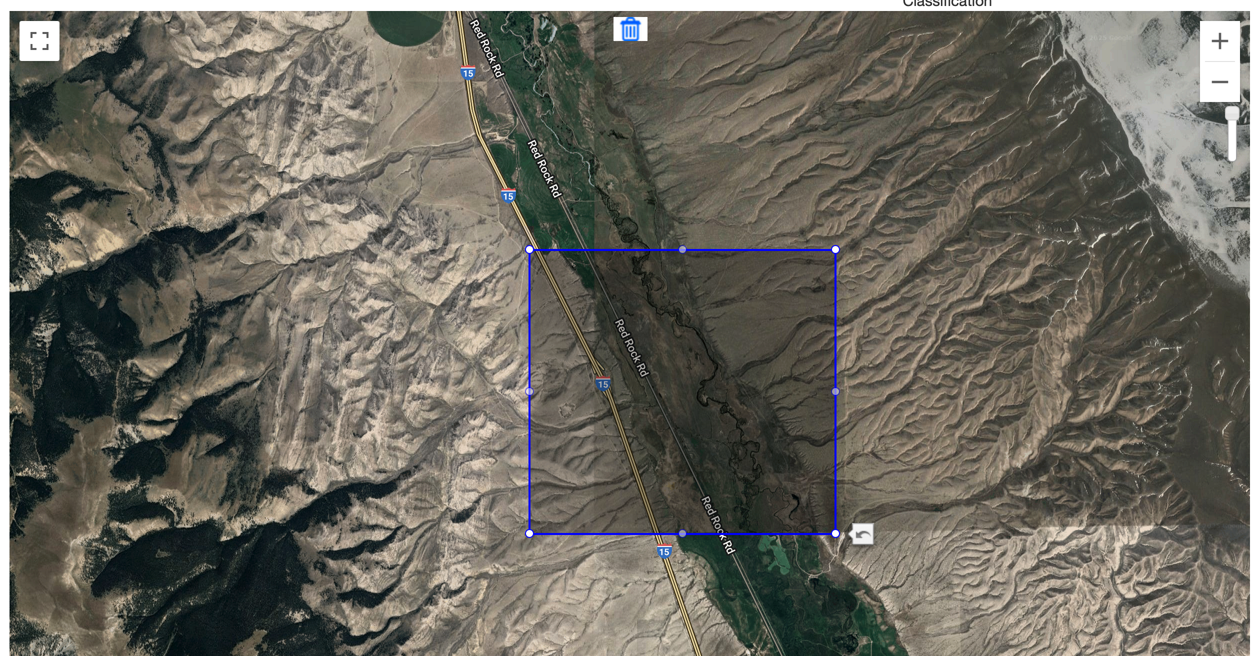 Using MRRMaid in Climate Engine - ClimateEngine.org Support