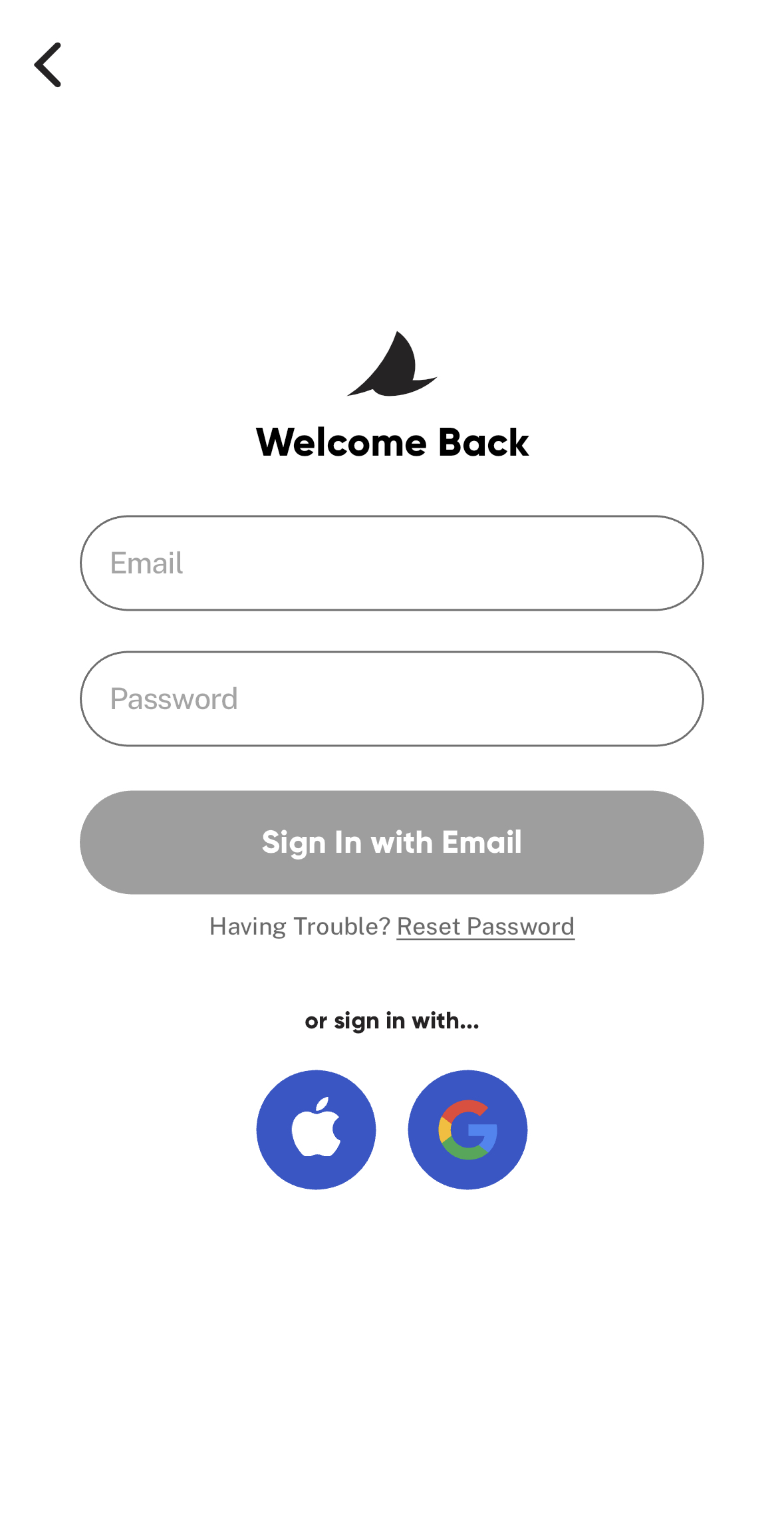 Trouble Signing In - The See App Help Center