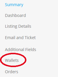 Customising tickets in Digital Wallets - IWannaTicket Knowledge Base
