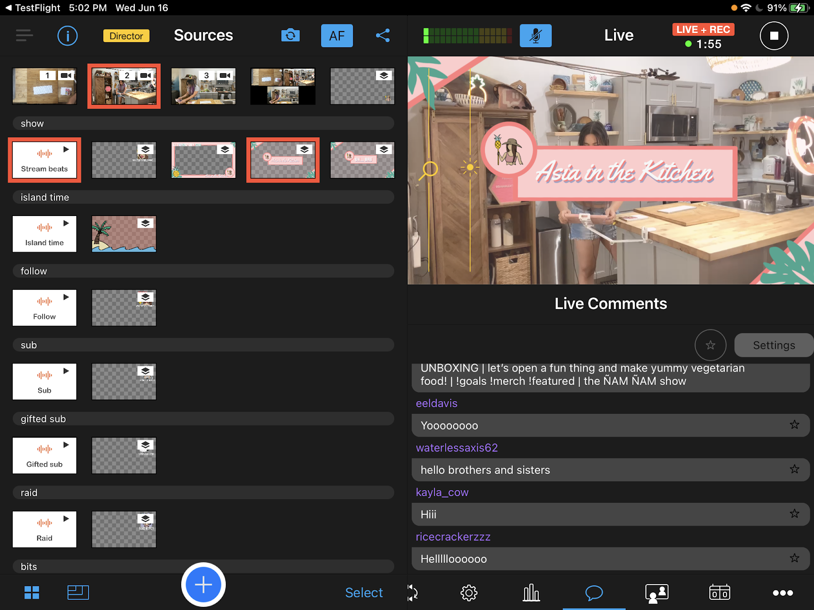 Viewing Displaying Twitch Chat Messages Switcher Studio Help Center Viewing Displaying Twitch Chat Messages Switcher Studio Help Center