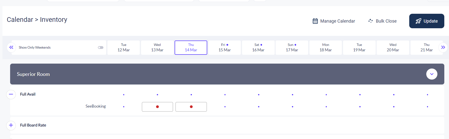 Master Close - eRevMax Knowledge Base