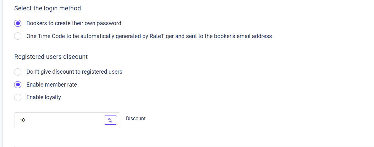 Loyalty - eRevMax Knowledge Base