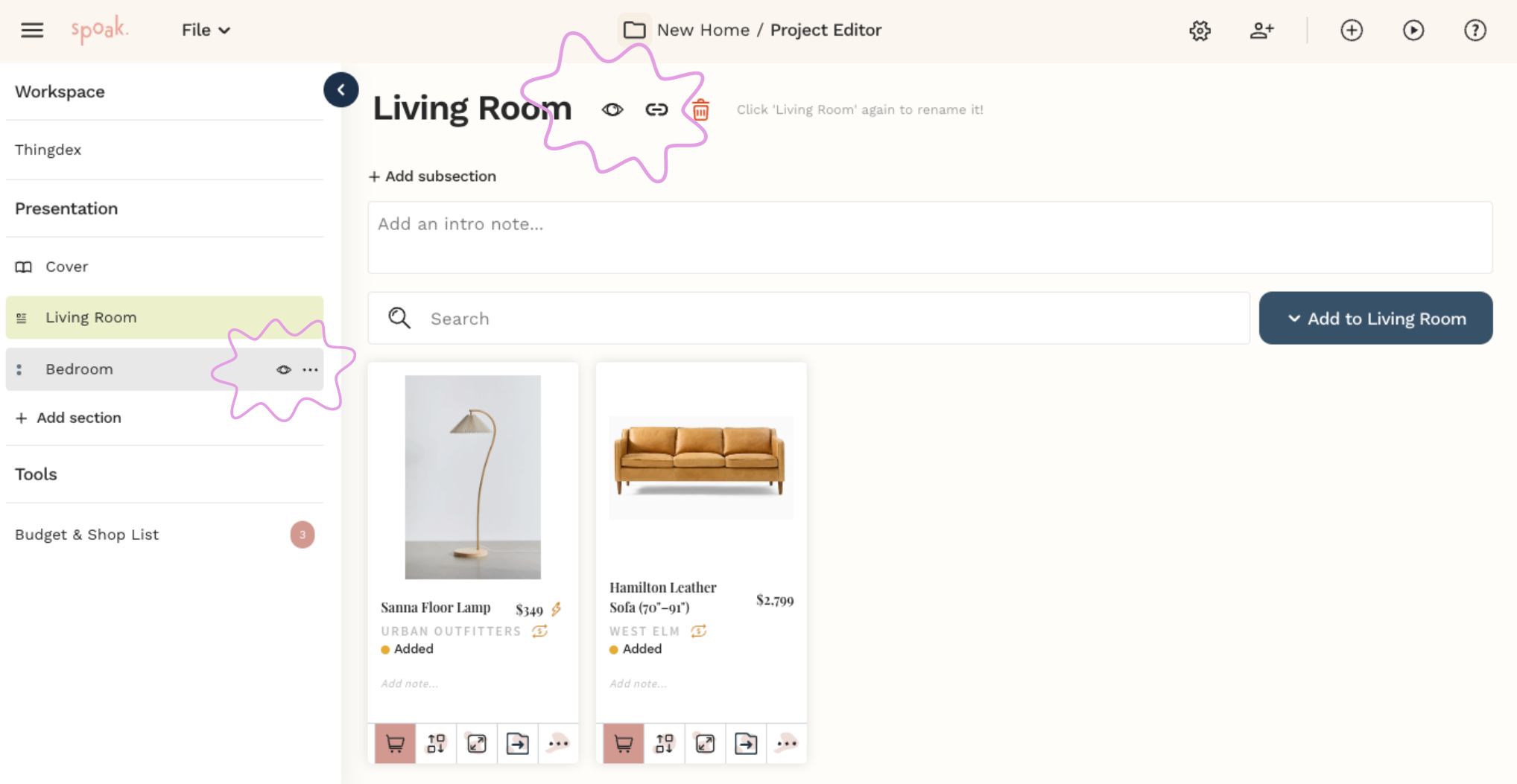 What happens when I click Notify Client? - Spoak Help Hub