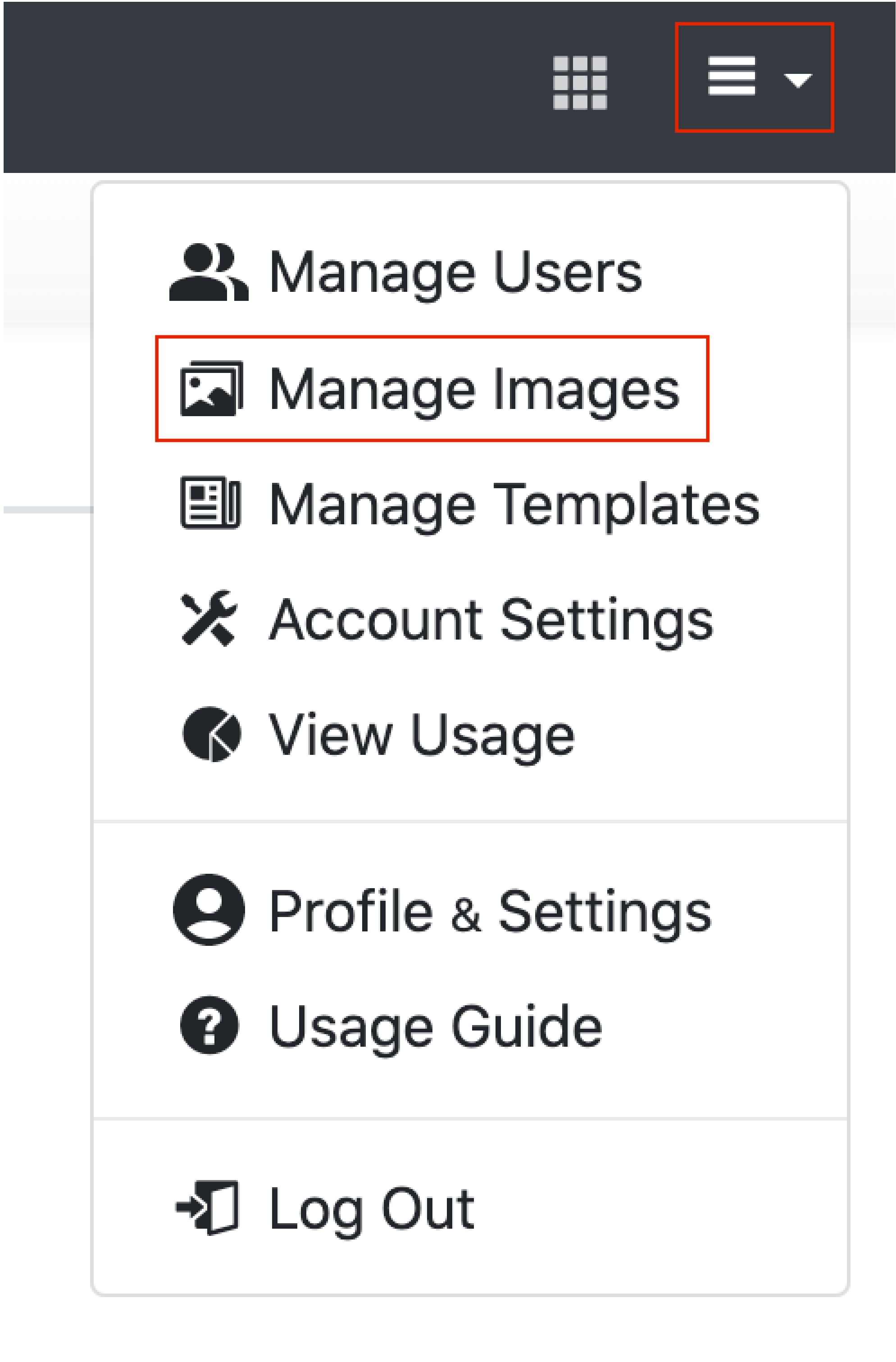 Editing Images - Radiate Knowledge Base