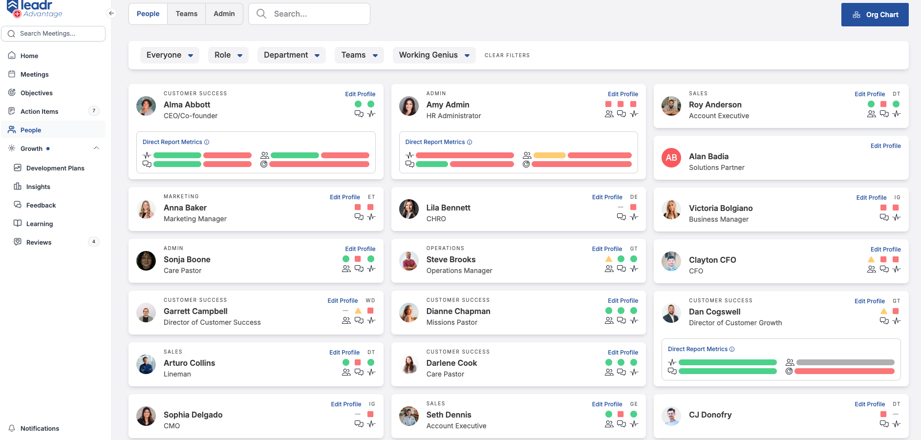 Leadr 101 - Leadr Knowledge Base