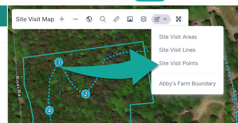 How to merge multiple points into one - Landscape Knowledge Base