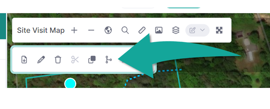 How to merge multiple points into one - Landscape Knowledge Base