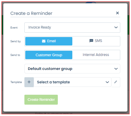 Scheduling Invoice Reminders - Invoice Sherpa Knowledge Base