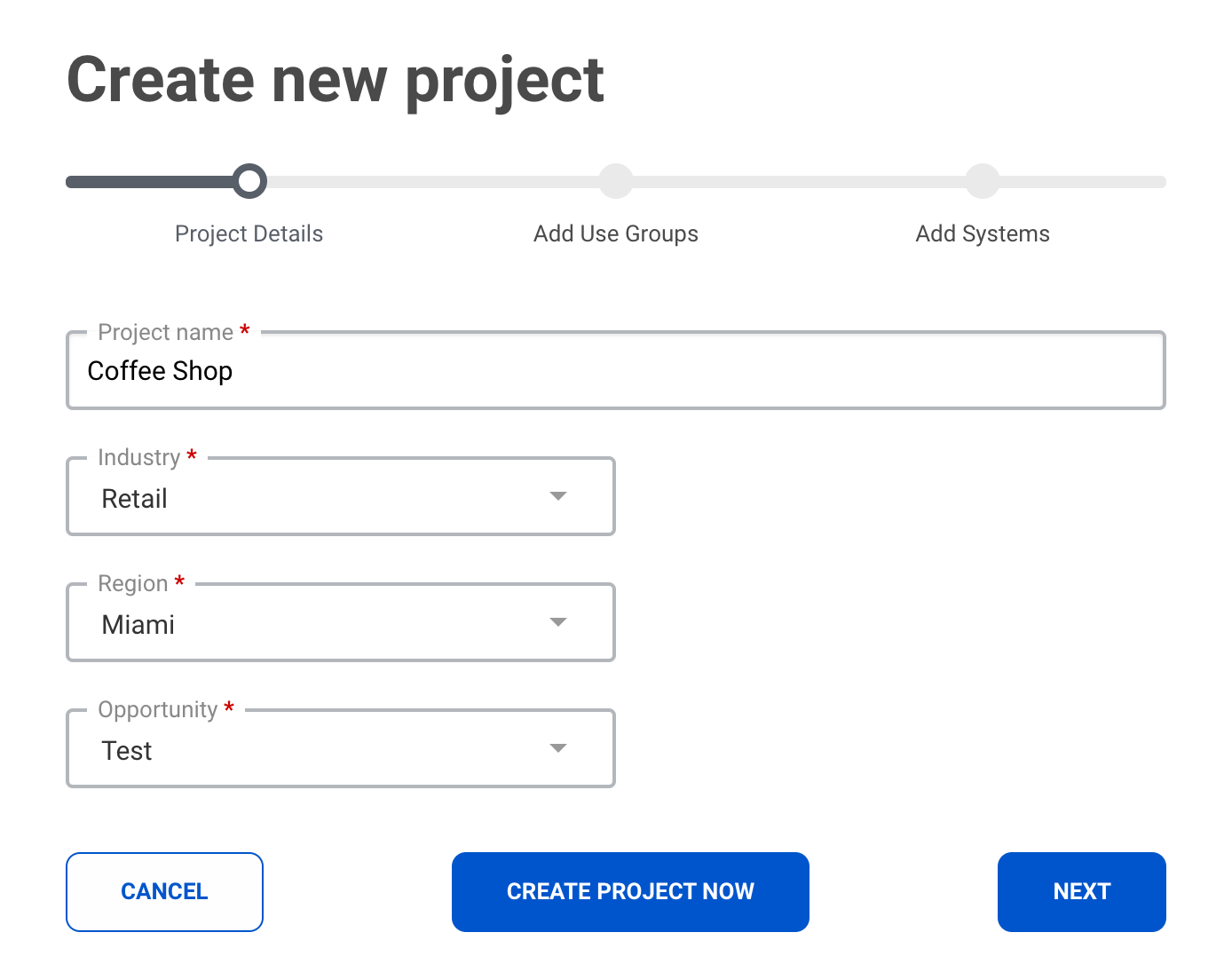 Managing a Project - Ediphi Help Center