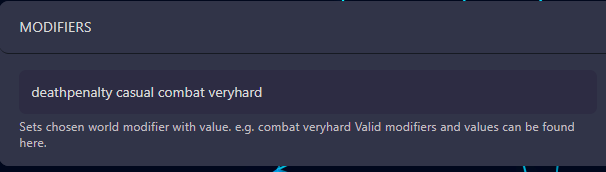 How to use Valheim World Modifiers - AleForge Knowledge Base