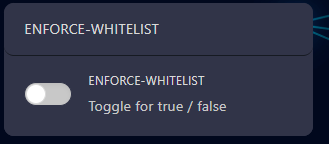 How To Set Up A Whitelist / Make Your Server Private - AleForge