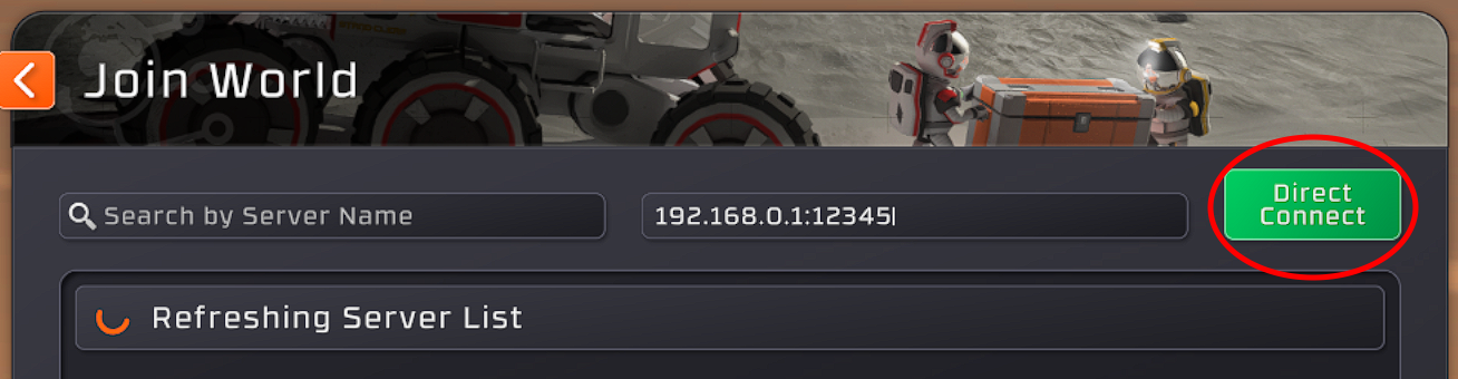 How do I connect to my Stationeers server? - AleForge