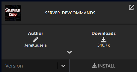 How to use Dev/Cheat commands on your Valheim server - AleForge