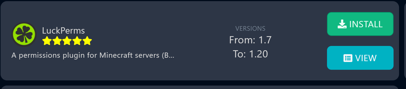 How to add Minecraft Plugins to your server - AleForge