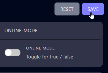 How to install an older version of Minecraft on your server - AleForge