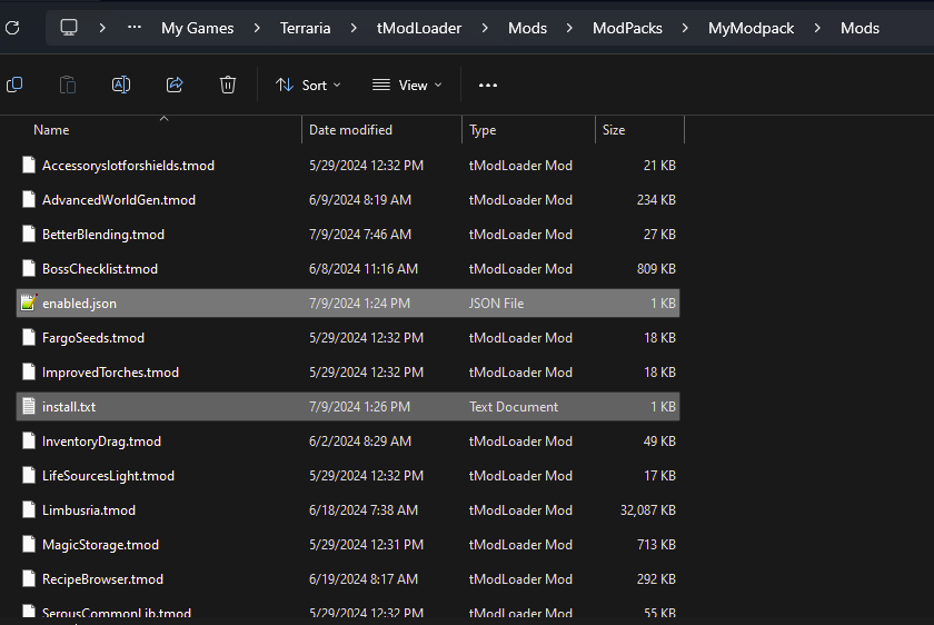 How to Install Mods on a tModloader Server - AleForge