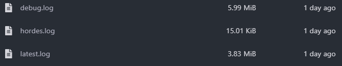 How to Understand Minecraft Server Logs - AleForge