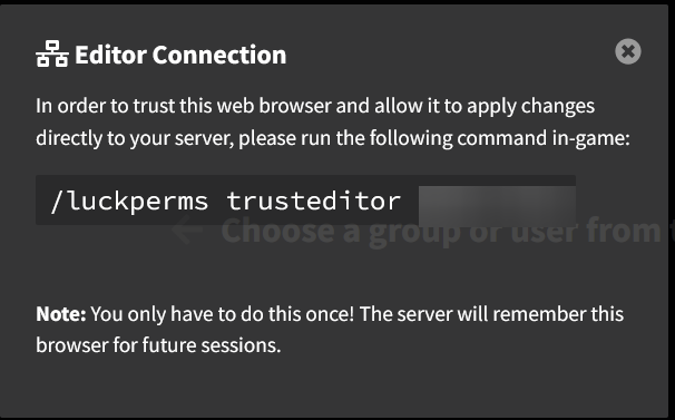 How to Install and Configure LuckPerms on your Minecraft Server - AleForge