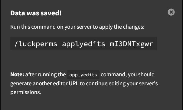 How to Install and Configure LuckPerms on your Minecraft Server - AleForge