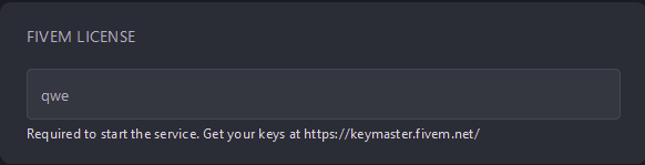 How to get a license for your FiveM server - AleForge