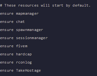How to add a resource to your FiveM server - AleForge
