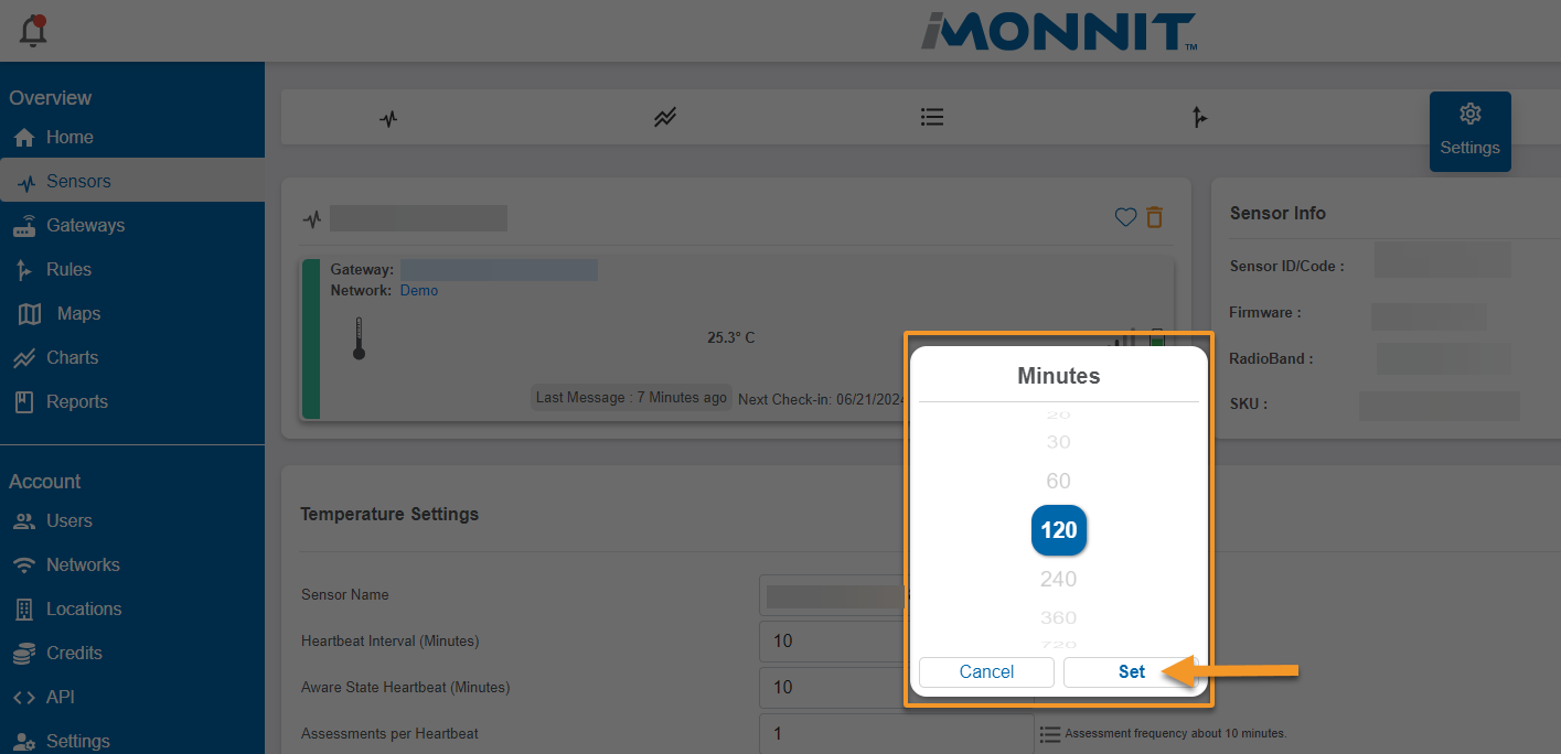 Sensor Heartbeat and Software Heartbeat Mismatch - Monnit Knowledge Base