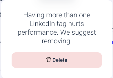 LinkedIn Location Tags - Datapeople Knowledge Base