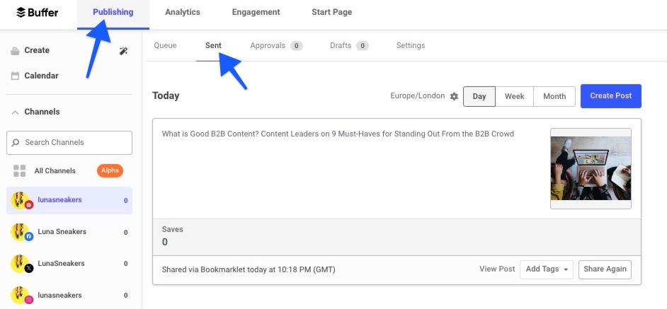 Using Pinterest with Buffer - Buffer Help Center