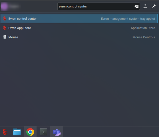 How to create a local user account on Evren OS - Evren - Knowledge Base