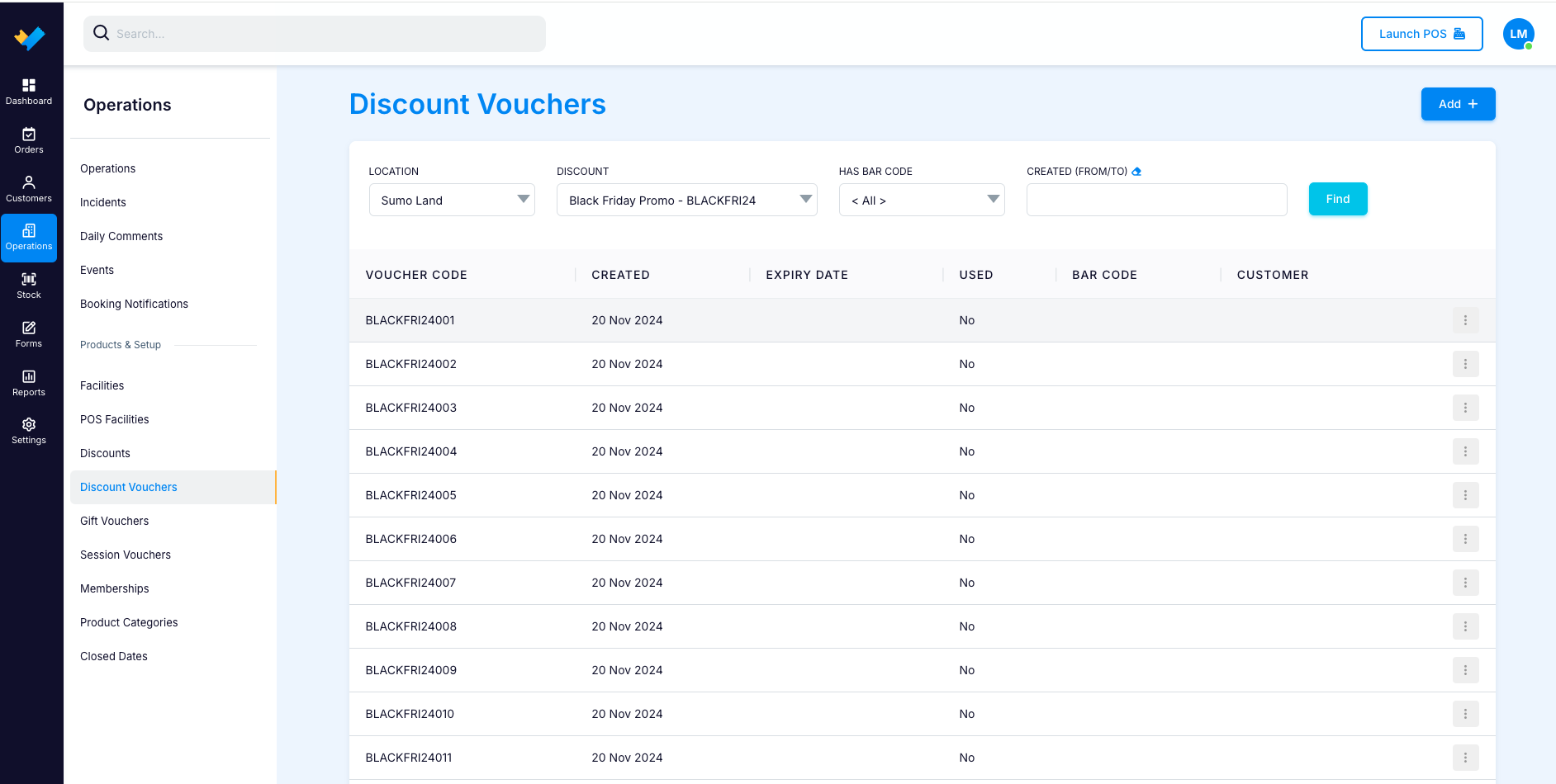 How to generate multiple unique discount codes - VenueSumo Help ...