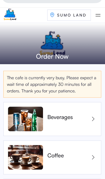 How to Create a Notification Message - VenueSumo Help & Support Center