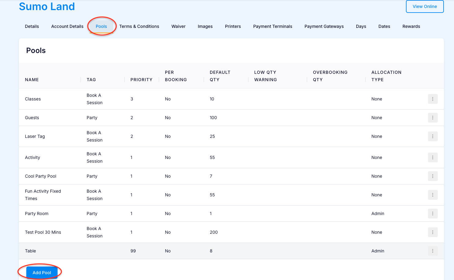 How to Create Custom QR Codes for Table Ordering - VenueSumo Help & Support Center