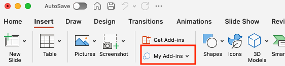 How to remove/uninstall PowerPoint Add-in - Apps Do Wonders Knowledge Base
