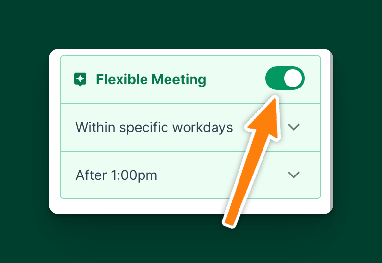 How can I turn off flexible meetings? - Clockwise Knowledge Base