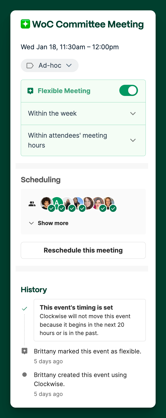 Accessing Clockwise - Clockwise Knowledge Base