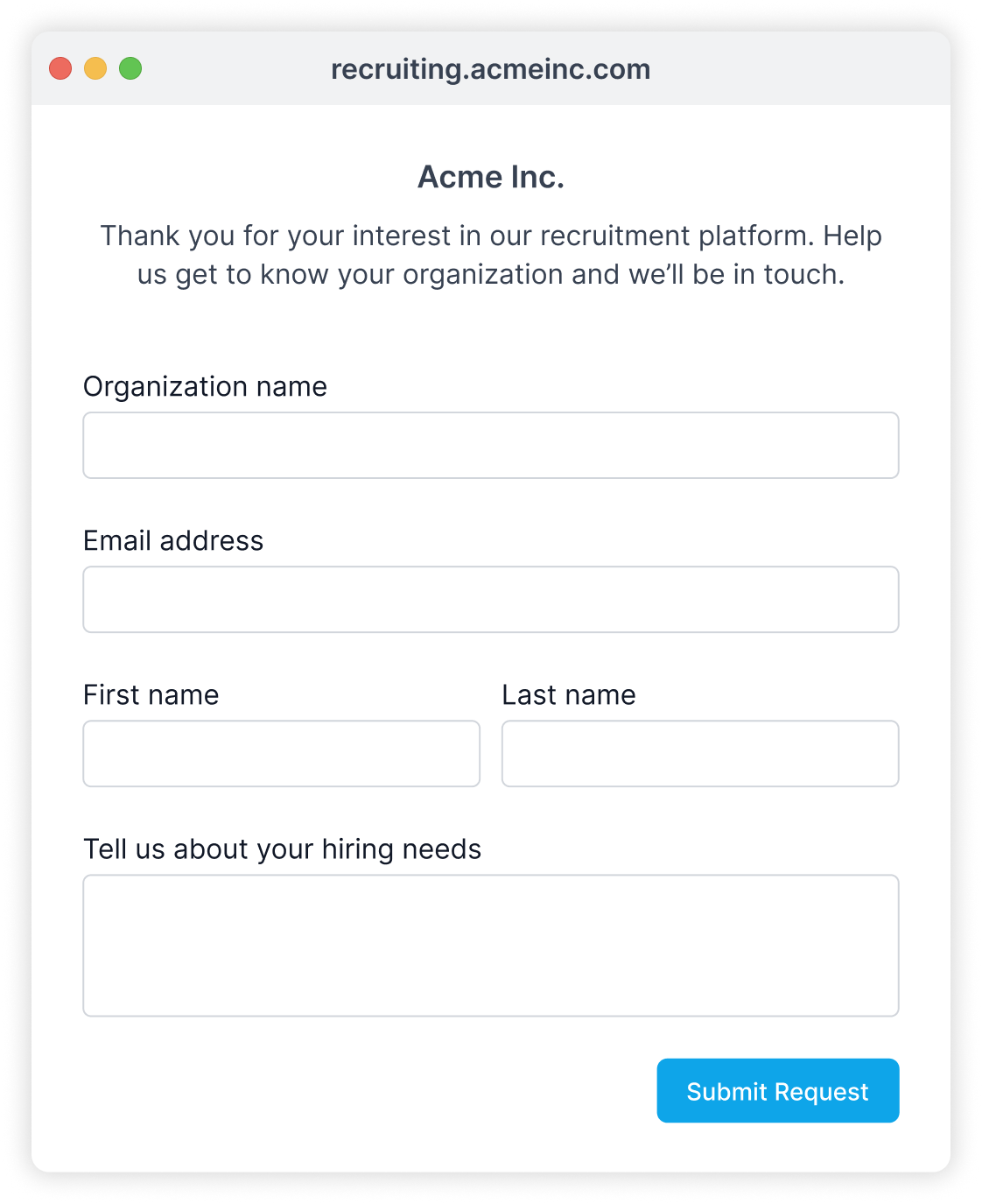 White-labeled portal settings - Dropboard Help Docs