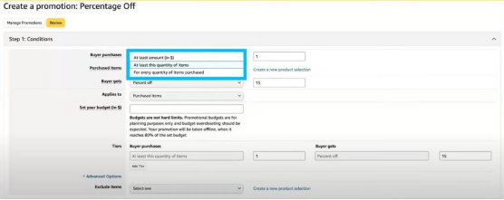 Step-by-Step Guide to Creating Promotions - Vipon Seller Help Center