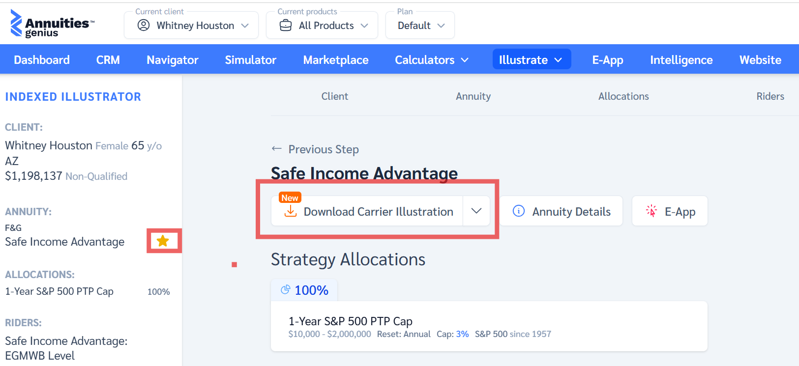 How to Solve for Monthly Income in Annuities Genius - Annuities Genius ...