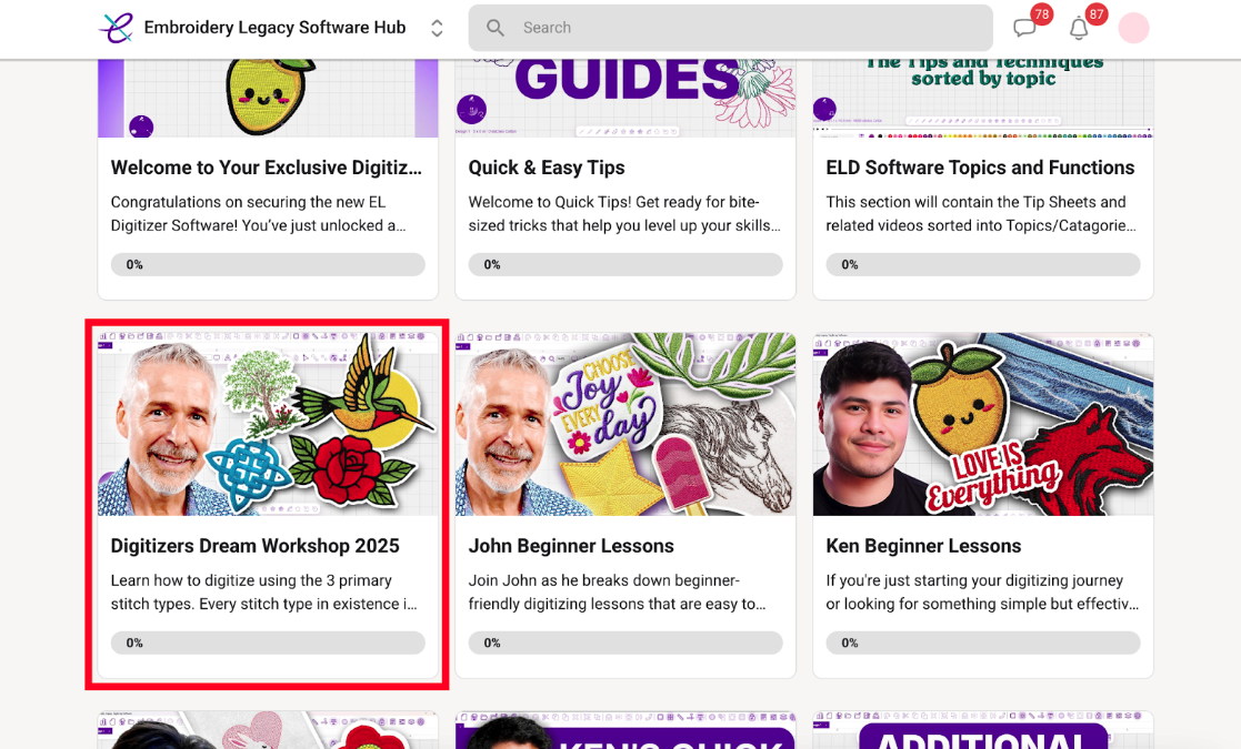 How to Get Started with Your Embroidery Legacy Digitizing Software: Your Step-by-Step Roadmap ...